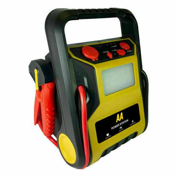 AA Jump Starter Power Station for sale online | eBay