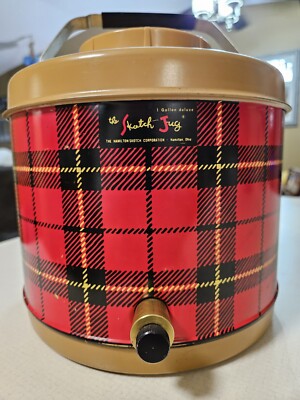 The Skotch Jug 1 Gallon Deluxe The Hamilton Scotch Corp Side Dispenser ...