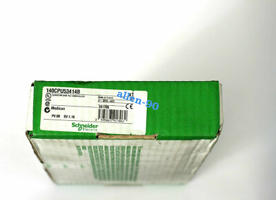 140CPU53414B PLC Module In Box Fast shipping via DHL or FedEx | eBay