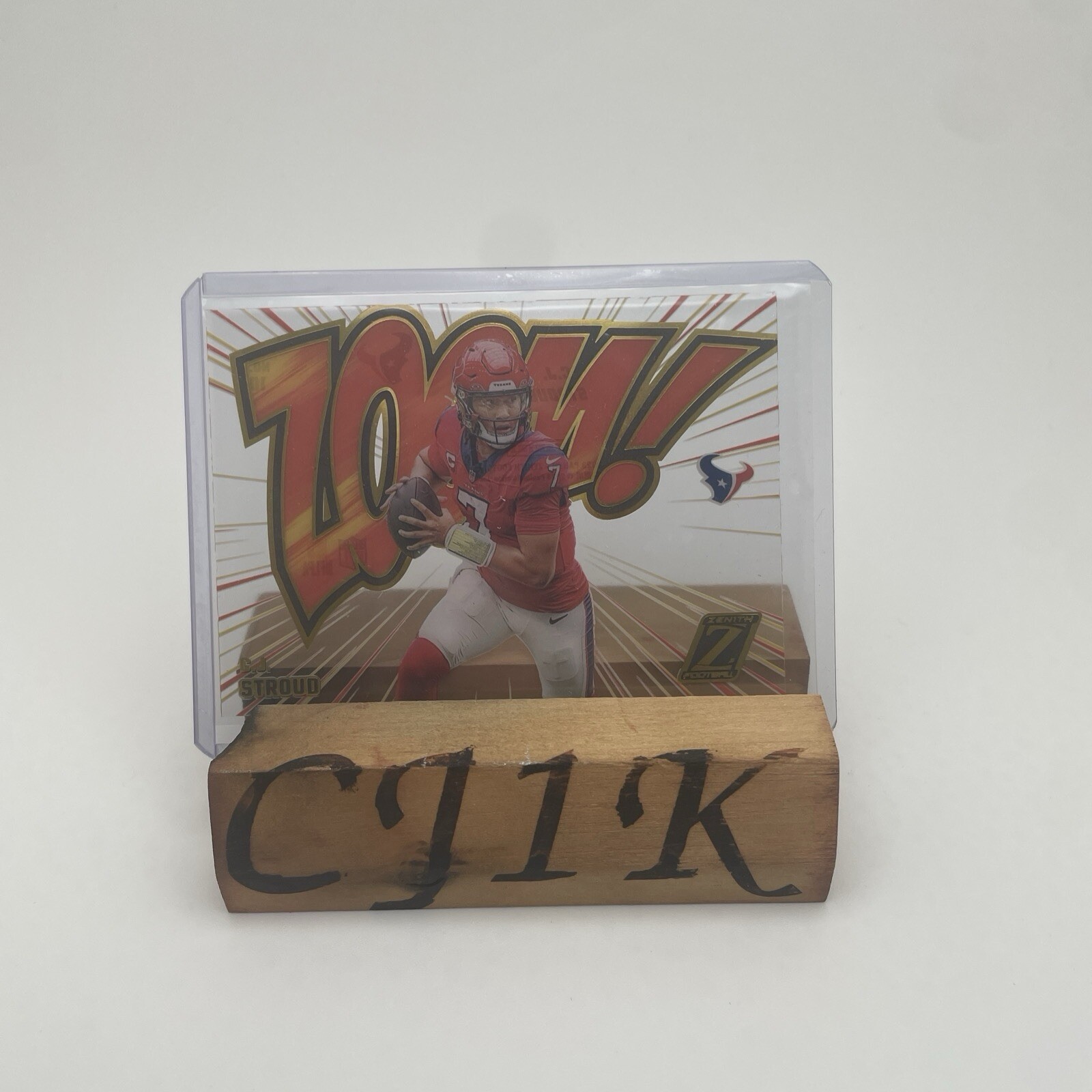 2023 Panini Zenith Zoom! #10 CJ Stroud Texans RC Rookie | eBay