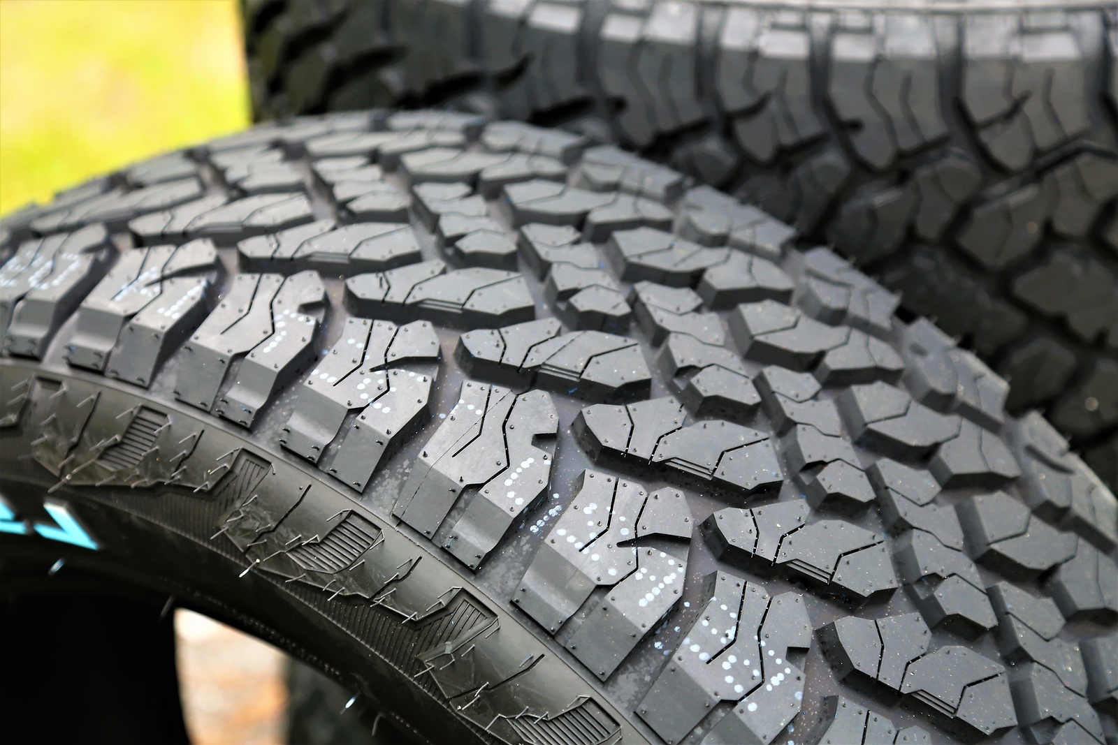 2 Tires LT 285/70R17 Lancaster LS-37 A/T AT All Terrain 121/118S Load E ...