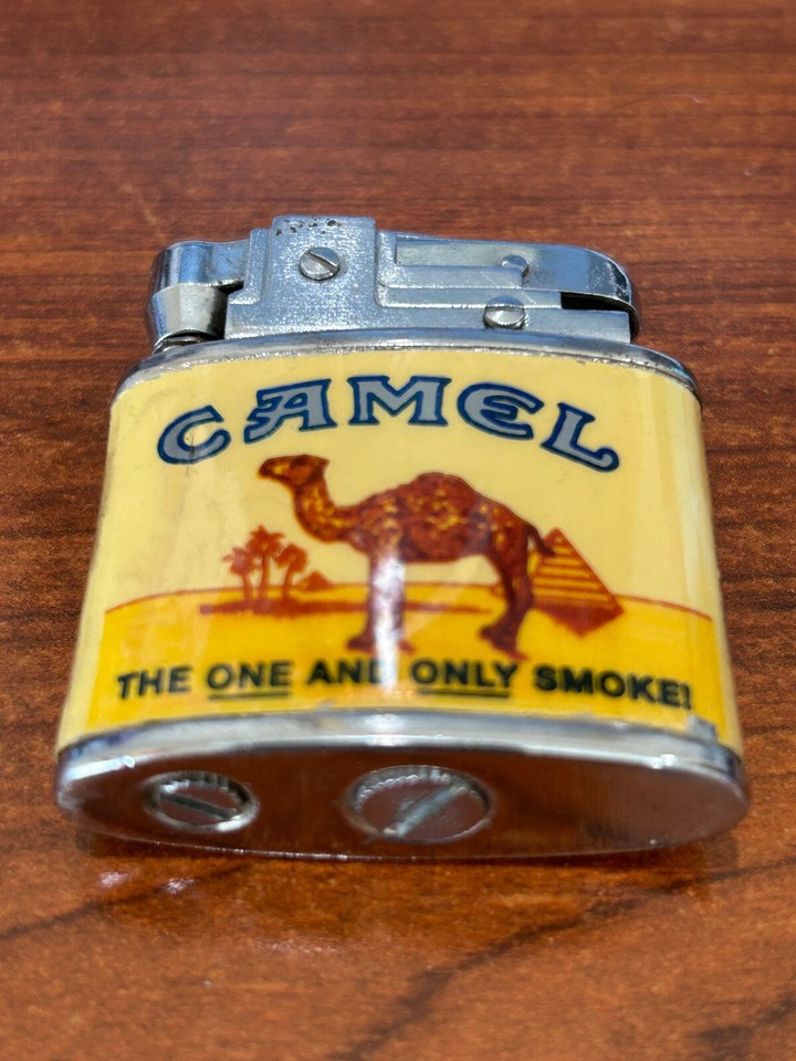 Camel cigarette lighter | eBay
