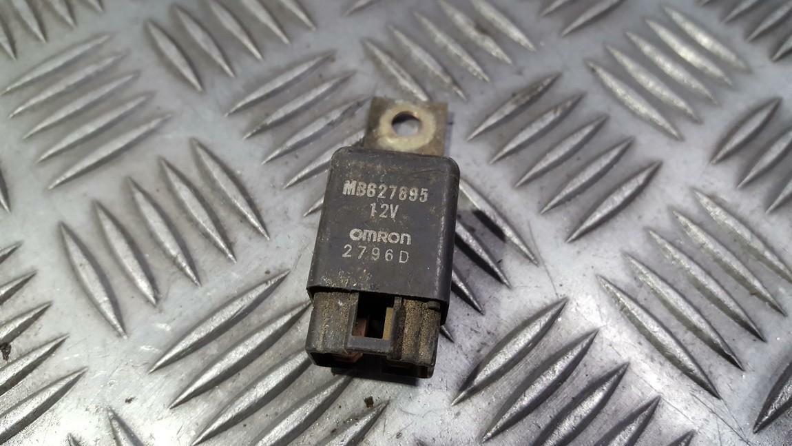 mb627895 Relay module Mitsubishi Pajero 1992 FR324724-59 | eBay
