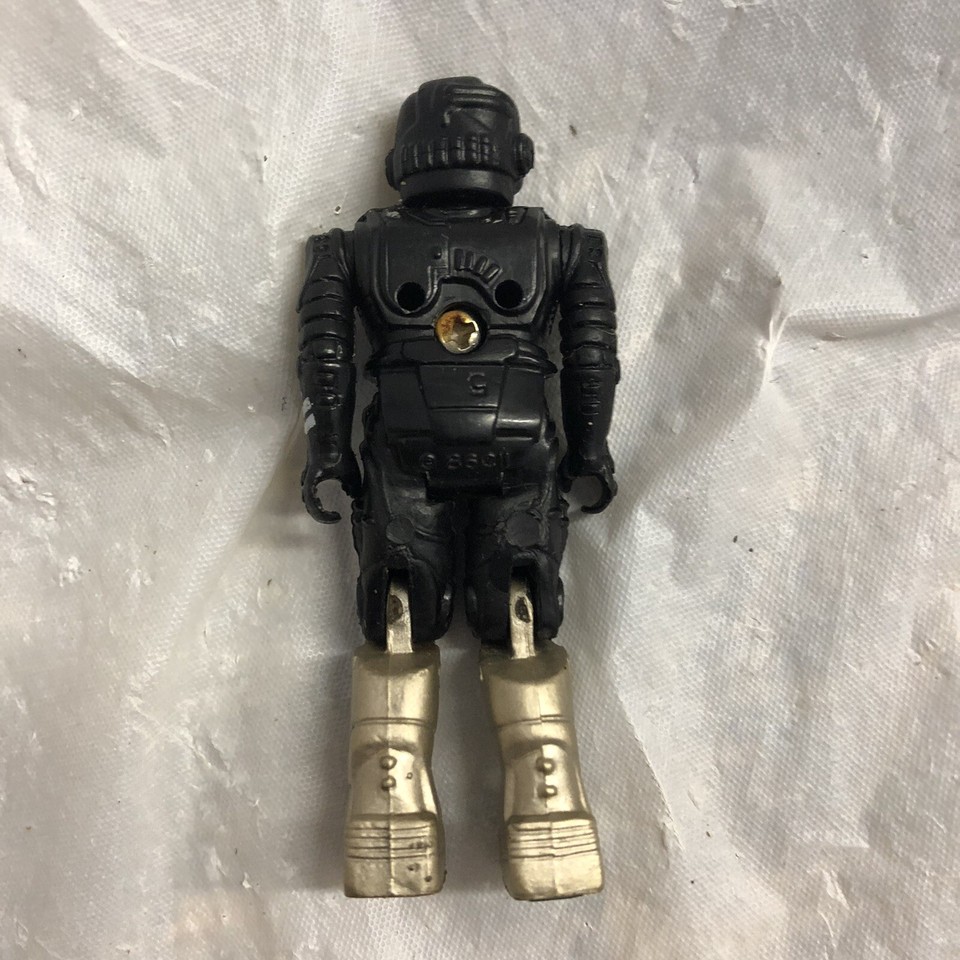 1980s Starcom Coleco Action Figure Shadow Raider Robot Corporal Agon | eBay