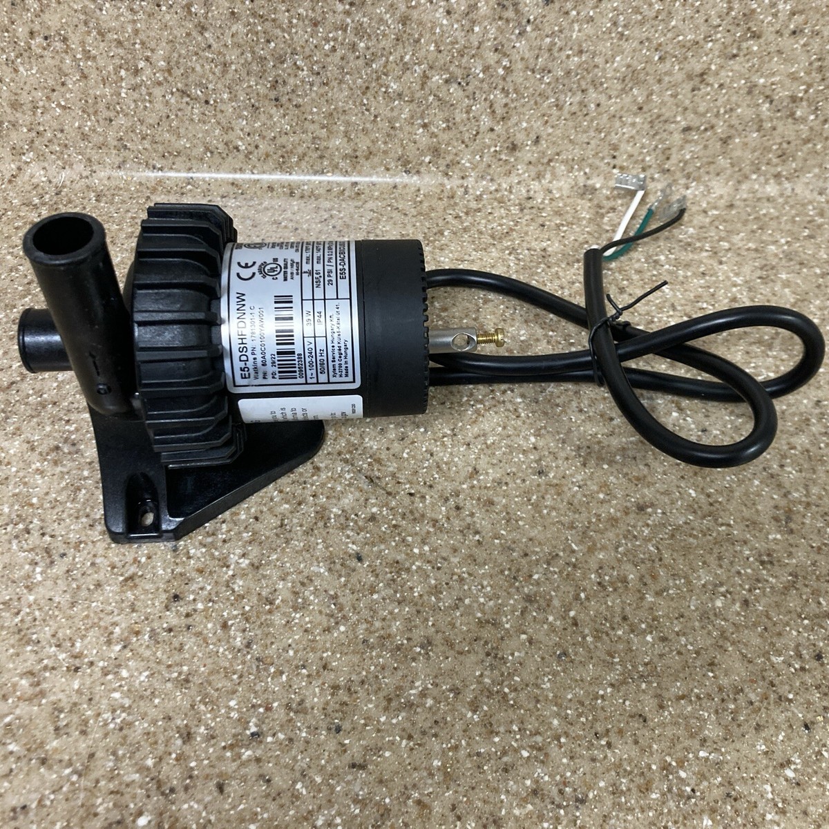 Wiring A Spa Circulation Pump