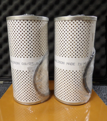 (2PK) Donaldson P550132 Lube Filter Cartridge (G) | eBay