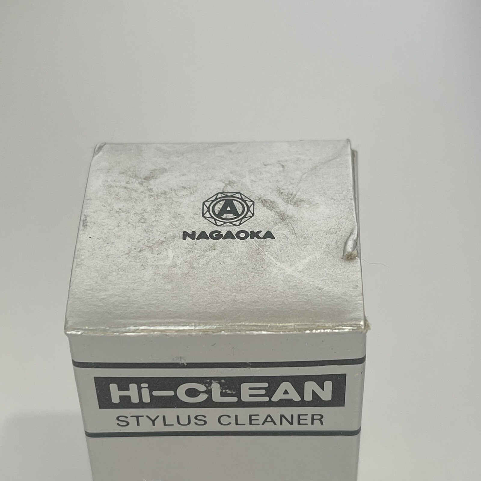 Record Needle Cleaner - Hi-Clean - Nagaoka - Never Used VINTAGE ...