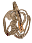 Bull rope 9/5 left hand bull riding gear rodeo equipment ideal for bull ...