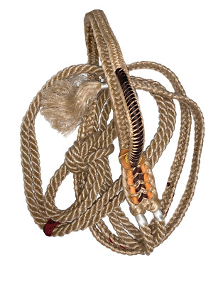 Bull rope 9/5 left hand bull riding gear rodeo equipment ideal for bull ...