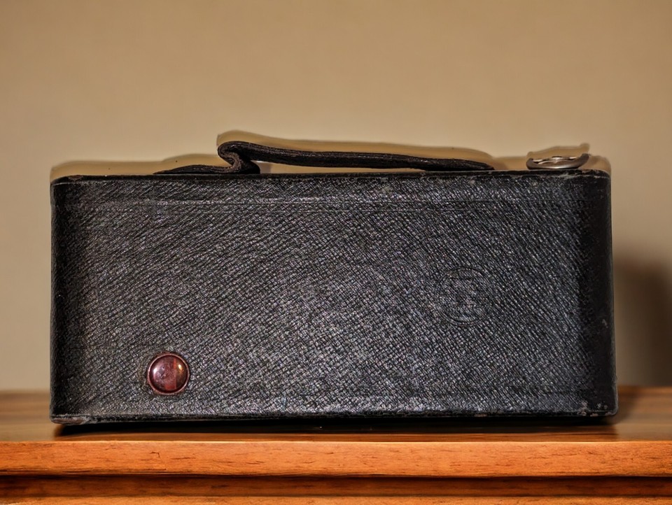 Kodak No. 2A Folding Autographic Brownie Camera Cartridge Primo 1915 ...