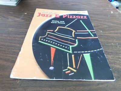 All That Jazz & Pizazz Magazine Walter Carol Noona | eBay