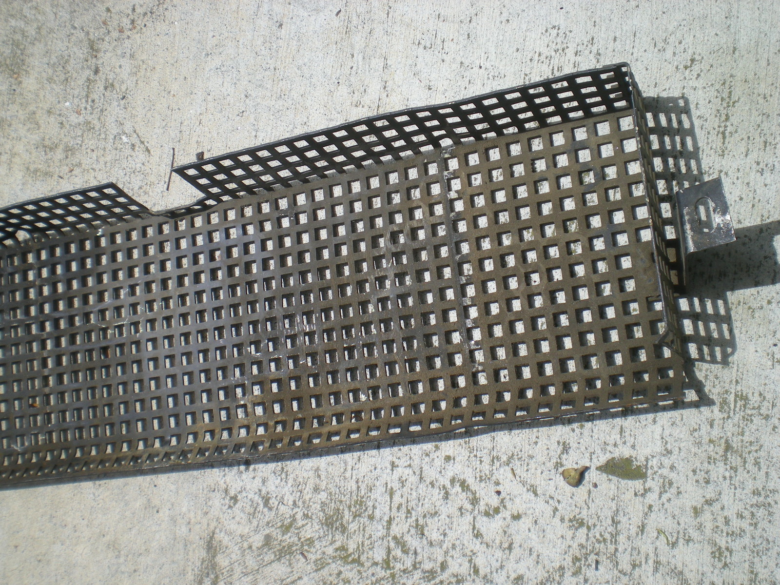 Porsche 911 Condenser Protection Plate / Stone guard | eBay