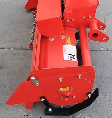 41" Tiller Cat.I 3pt 18+hp (FH-TL105) ~Adjustable Offset & SlipClutch ...