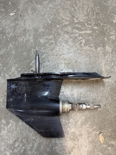 Mercruiser Bravo III Complete Lower Unit | eBay