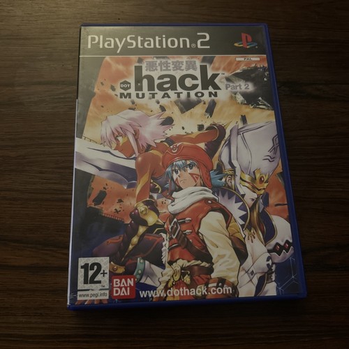 Hack Mutation Part 2 PS2 PAL FR Complet En Excellent État | eBay