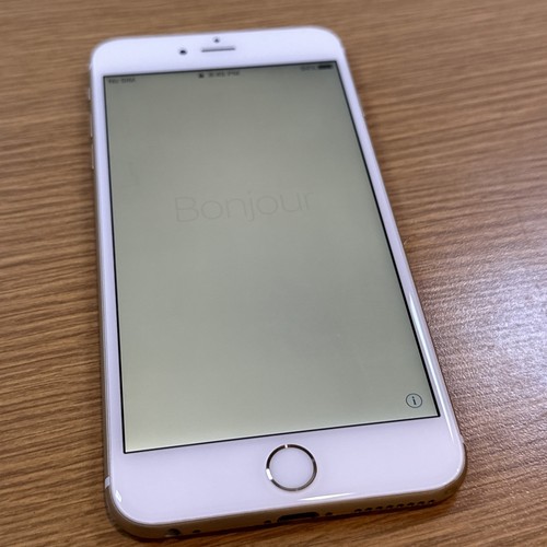 Apple iPhone 6 Plus - 16GB - Gold (Verizon) A1522 (CDMA + GSM) PARTS ...