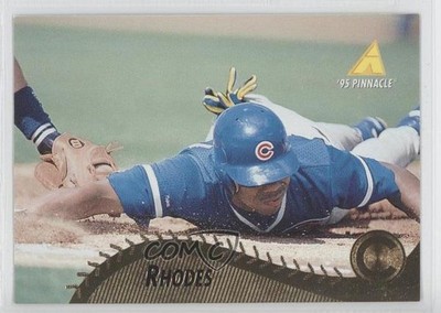 1995 Pinnacle Tuffy Rhodes Karl Rhodes #213 | eBay