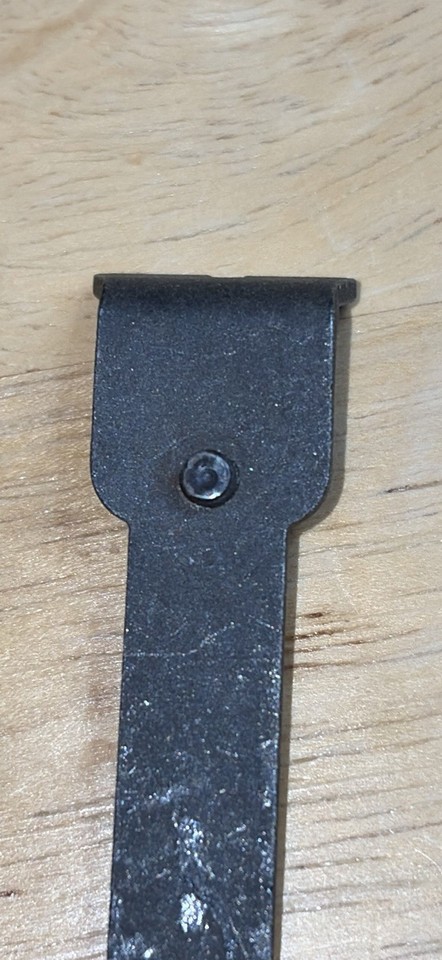 Slavia 618 Rear Sight for 177 Cal Pellet Rifle Early Wooden Vintage Air ...