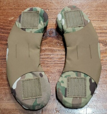 FirstSpear deluxe shoulder pads Multicam Strandhogg plate carrier vest ...