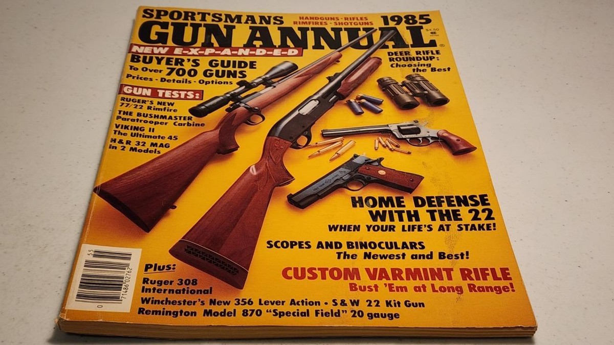 Sportsmans Guide Magazine