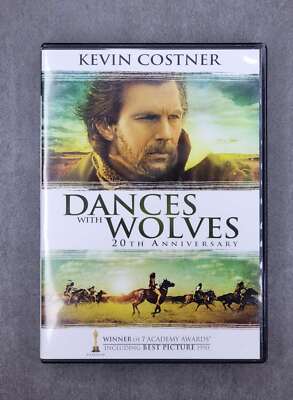 Dances With Wolves (20th Anniversary Edition) DVDs 883904221760 | eBay