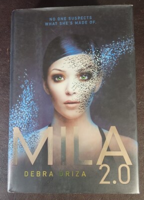 *SIGNED/INSCRIBED/1st Edit* MILA 2.0, DEBRA DRIZA, 2013, HC/VG- ~FREE SHIPPING~ 9780062090362| eBay