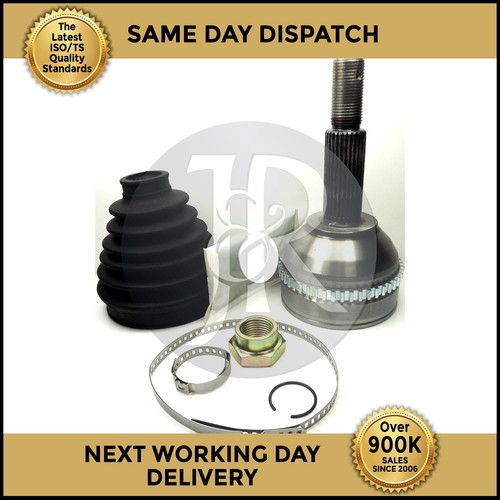 FORD TRANSIT-TOURNEO 2.0-2.2-2.4 TDCi DRIVE SHAFT CV JOINT & BOOT KIT ...