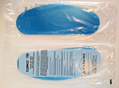 Five ( 5 ) packs of 5 inner lenses for the CLEMCO APOLLO 60 & 600 ...