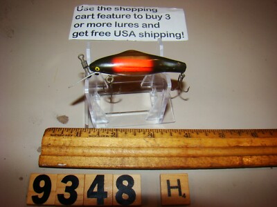 U9348 H PHILLIPS RAINBOW RUNNER FISHING LURE | eBay