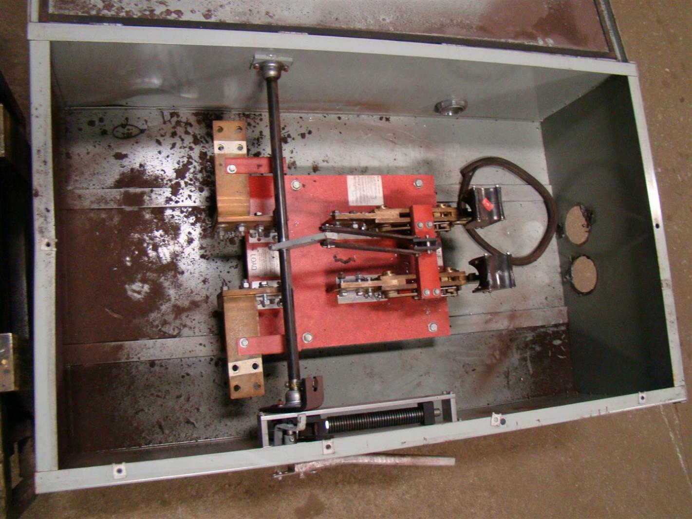 Eaton Cutler-Hammer Pringle Bolted Pressure Switch CU-AL PMS2022FTTW | eBay