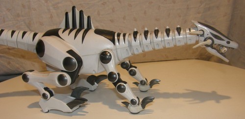 WowWee Remote Control Roboraptor RC Dinosaur 28" Interaction Toy by ...