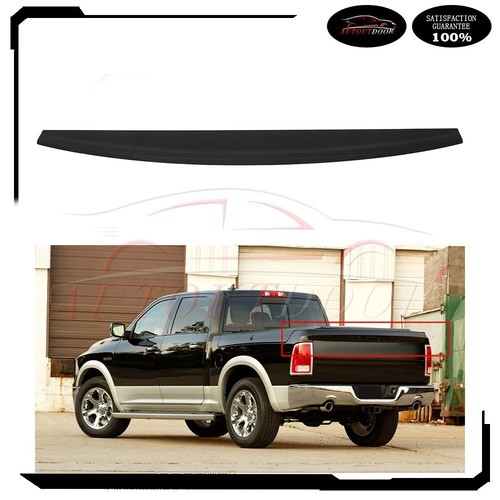 Tailgate Spoiler Cap Fits 2010-2018 Dodge Ram 1500 Pickup Truck ...