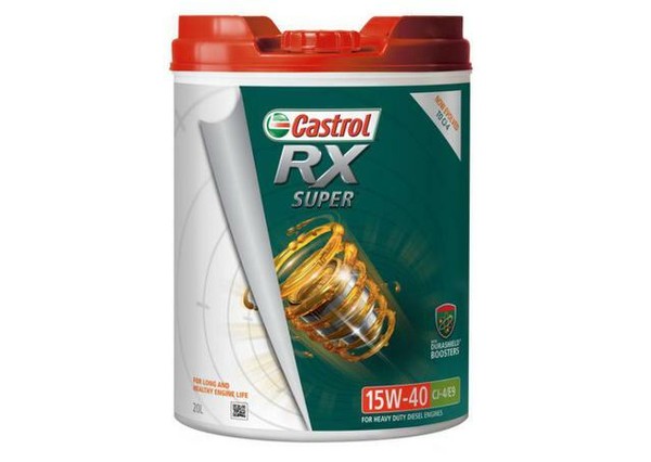 Castrol RX Max 15w40 Engine Oil 20l 3418280 for sale online | eBay