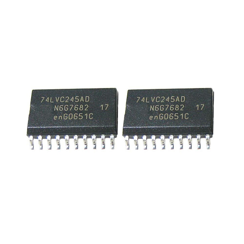 10PCS 74LVC245 74LVC245AD SOP-20 | eBay