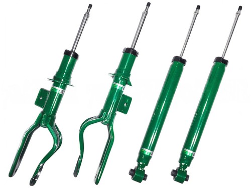 TEIN VSGP4-B1DS2 Adjustable Shocks for 18-25 Tesla Model Y/Model 3 AWD ...