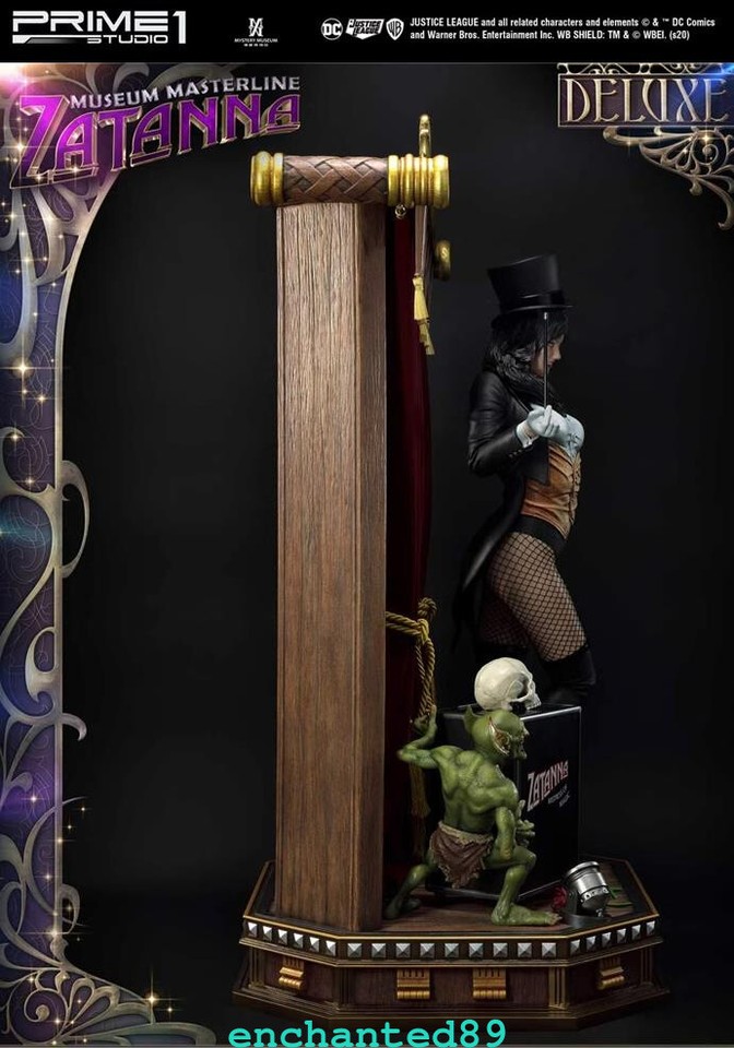 Prime 1 Studio Magician 1/3 Scale resin Painting Collection Statue In ...