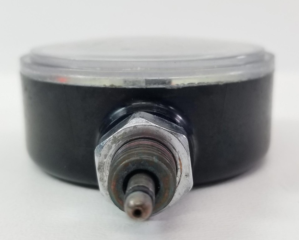 Oceanic 5000 PSI SPG Submersible Pressure Gauge + Thermometer 5,000 ...