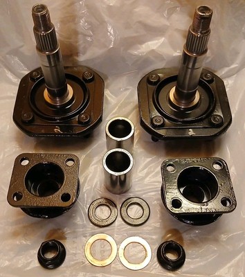 79-83 Datsun 280zx Rear Outer Stub Axles | eBay