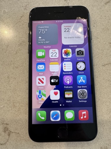 Apple iPhone SE 3rd gen | eBay