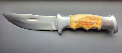 "Rare 1944-62" R.H. Ruana Model 20A "Little Knife" Stamped Hunting ...