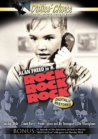 Rock, Rock, Rock (DVD) for sale online | eBay