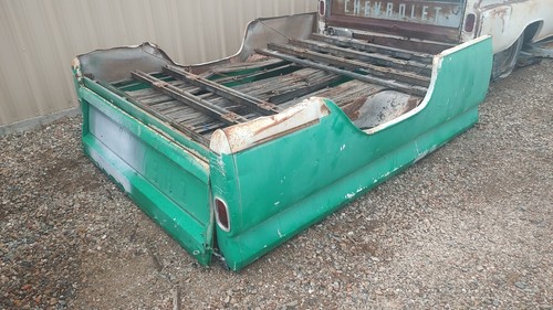 Chevy C10 C20 GMC K20 1/2 Ton 8' Bed 62 63 64 65 66 | eBay