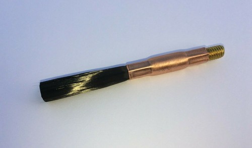 Electro Weld Cleaning Pickling Carbon Fibre Tig-mop Brush | eBay UK