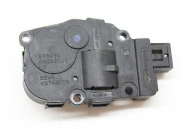 2011-2016 BMW 528i Audi A5 AC Vent Control Servo Motor K9749006 OEM 11 ...