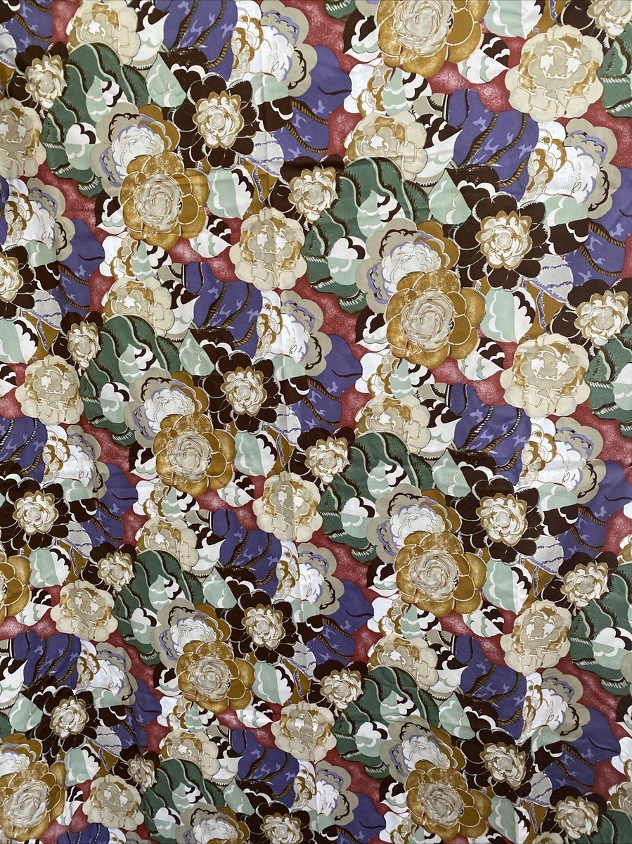 Rowan Quilt Fabric By Victoria And Albert Museum Victoria And Albert