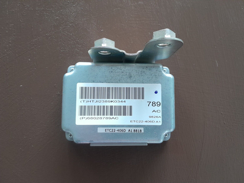 2008 - 2010 Jeep Patriot Compass Transmission Control Module 68028789AC ...