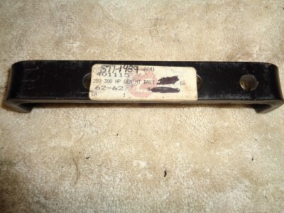 Generator Mount Brace, New with 3725671 & "B" Stamp. 57-61 Chevy, 62 ...