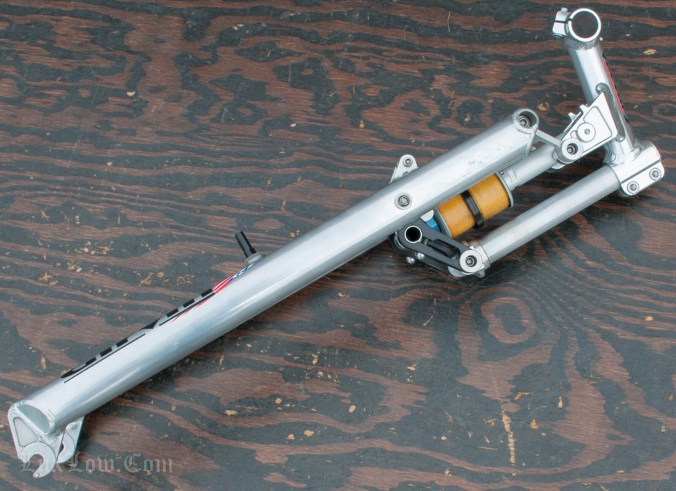 Vintage Old School Girvin MTB Suspension FORK Vector 2 ProFlex 755 ...