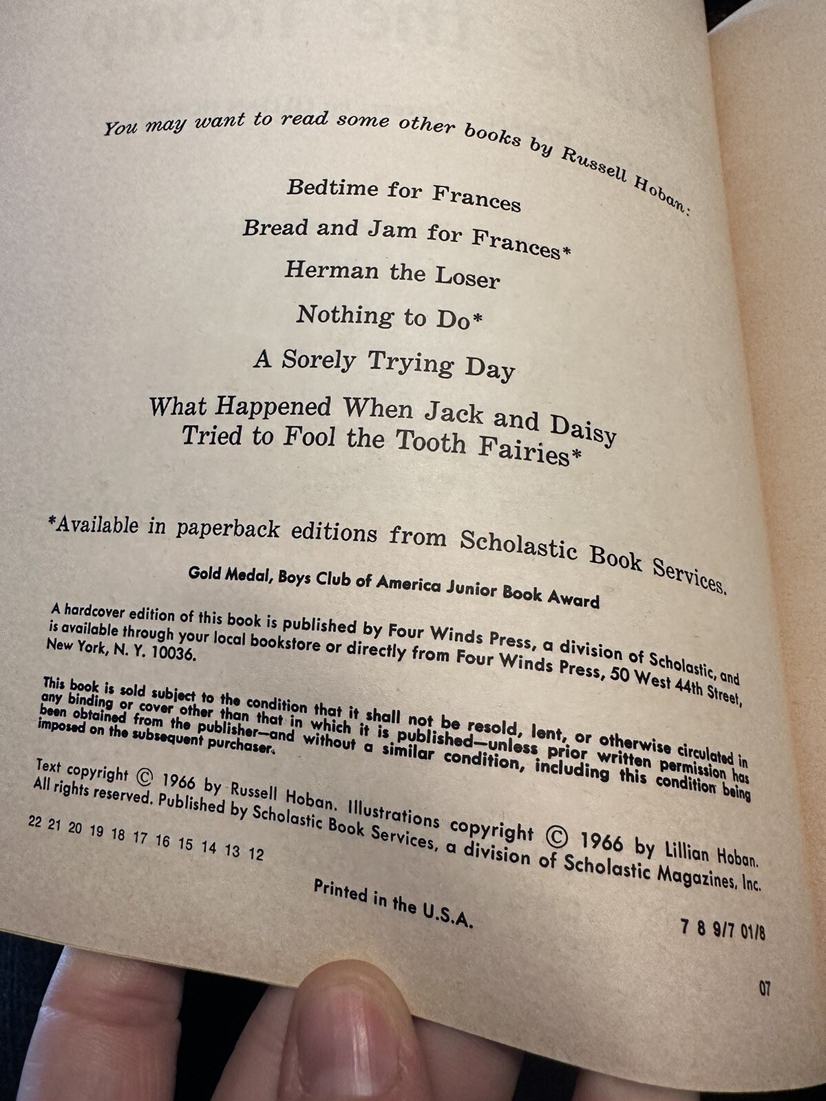 Charlie The Tramp Book By Russell Hoban Pictures By Lillian Hoban | eBay