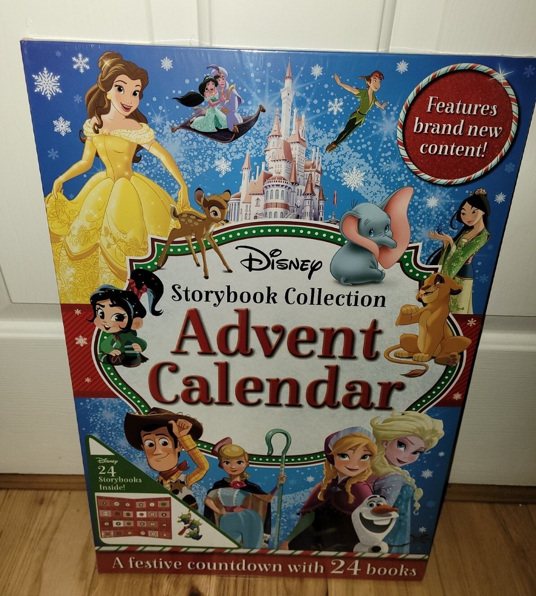 Of Advent Calendar